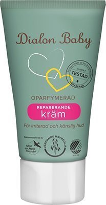 Dialon Baby Reparerande Kräm 50 ml - Apteekki365.fi