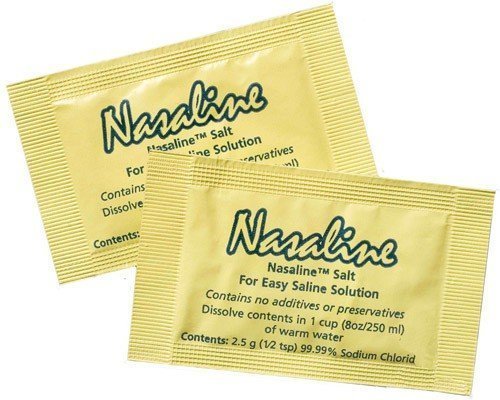Nasaline Salt Till Nässköljning 20 kpl - Apteekki365.fi