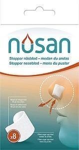 Nosan Nenäverenvuotolaastari 8 kpl - Apteekki365.fi